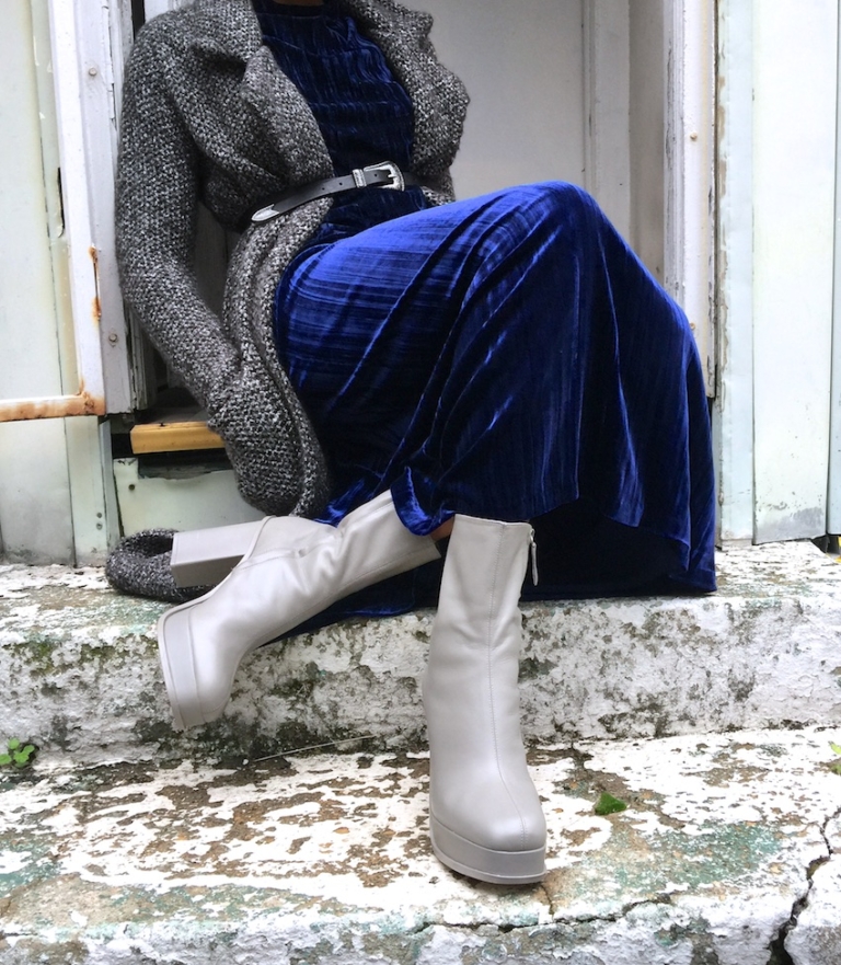 12 Platform Boots and How To Wear Them [Guide]