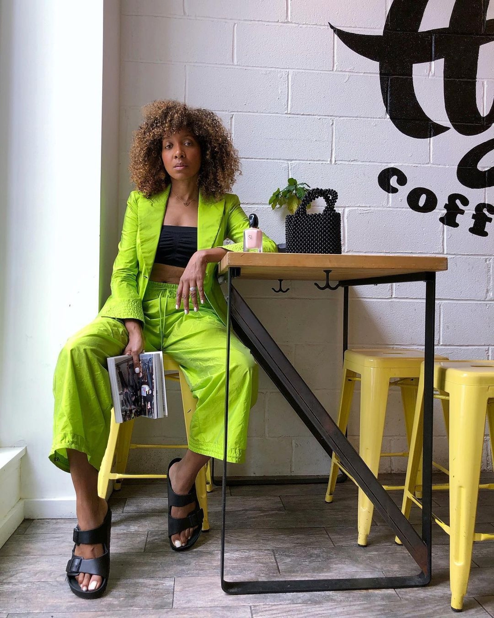 Apple green: how to style spring's hottest color - Where Did U Get That