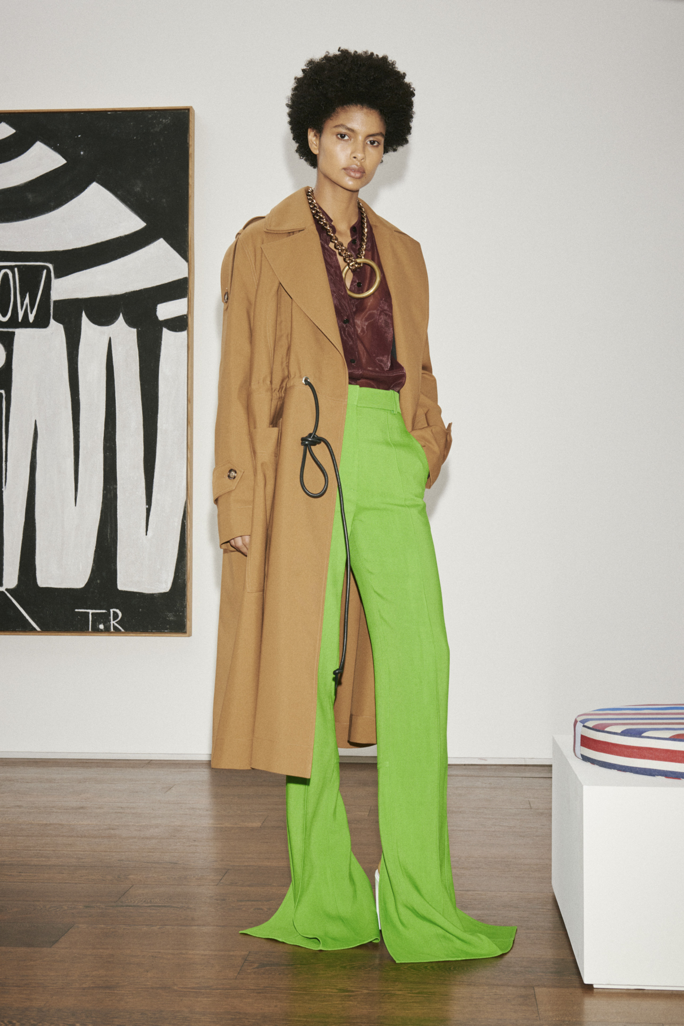 Apple green: how to style spring's hottest color - Where Did U Get That